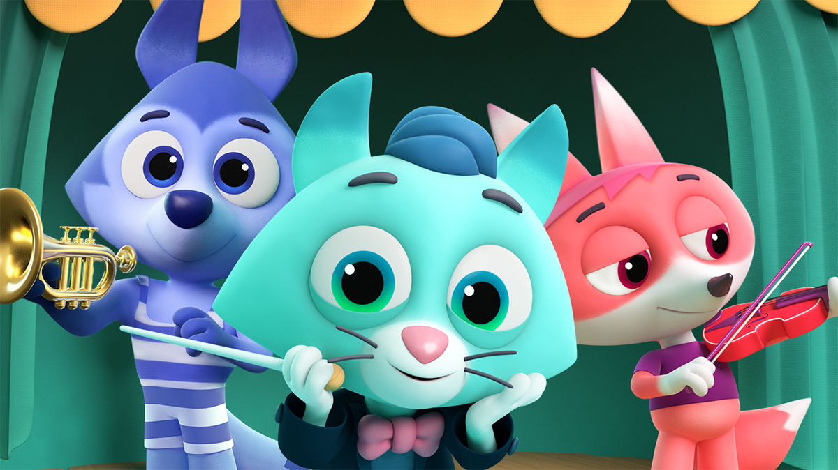 ТОП 45 развивающих мультфильмов для детей - лучшие мультики для малышей