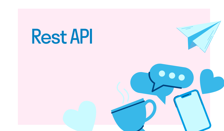 REST API - Что такое REST API и как оно работает: основные принципы и ...
