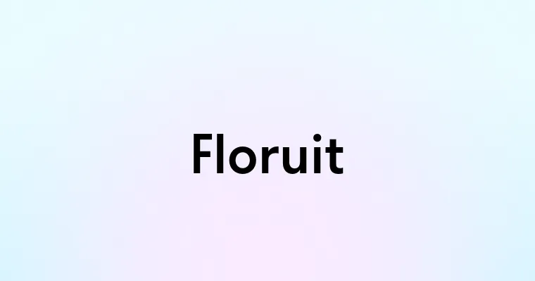 Floruit — перевод, транскрипция, произношение и примеры