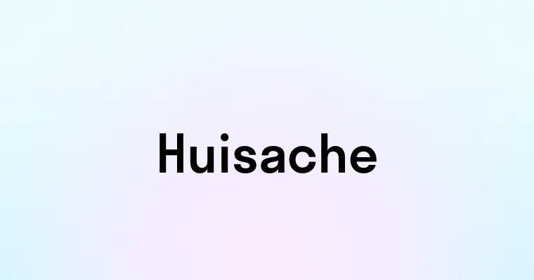 Huisache — перевод, транскрипция, произношение и примеры