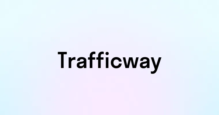 Trafficway — перевод, транскрипция, произношение и примеры