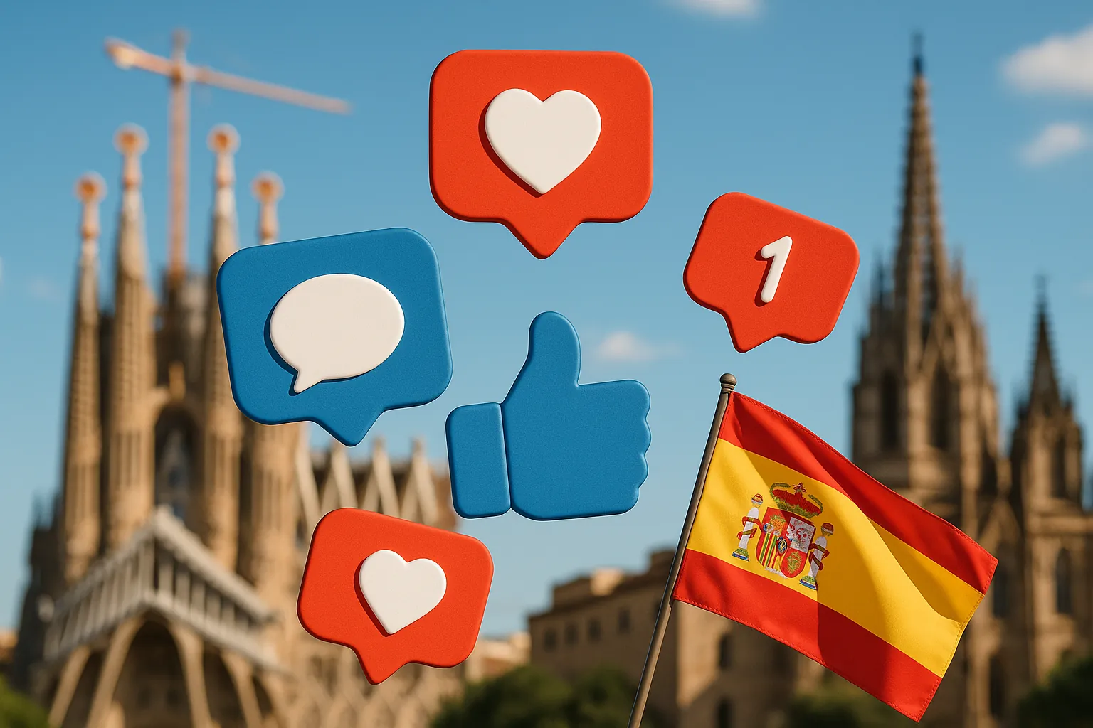 Социальные сети на испанском: лексика и фразы - Skyeng