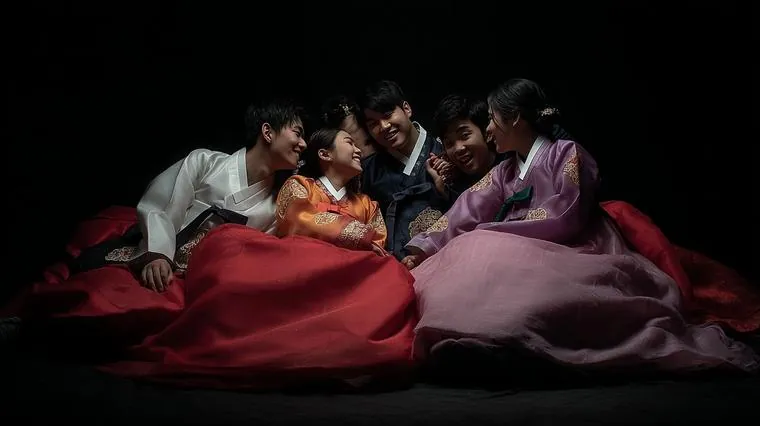 Как говорить о своей культуре по-корейски: секреты общения - Skyeng